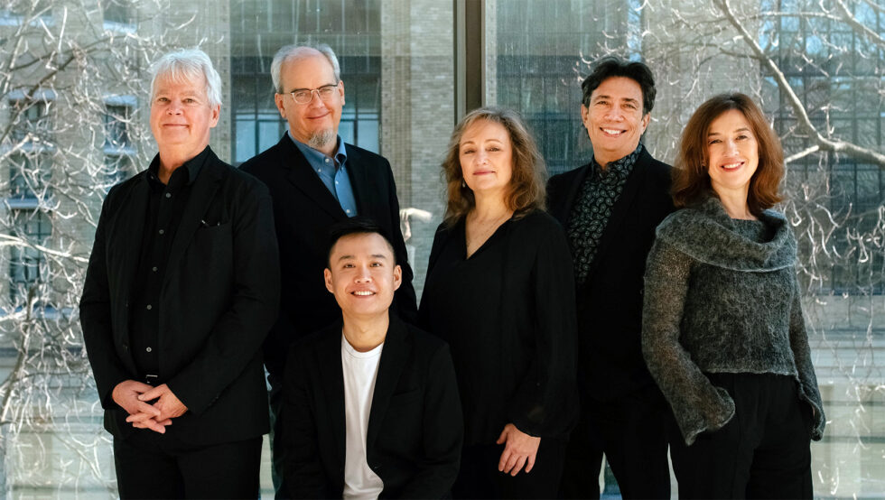 Past Event: ARC Ensemble | Music Restored